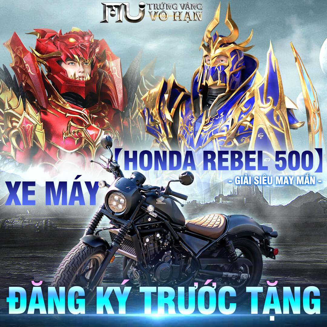 MU: Trứng Vàng Vô Hạn